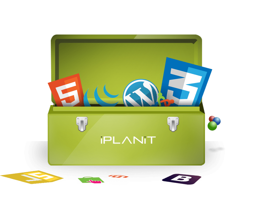 Toolbox | iPLANiT - Awesome Website Design and Creative Digital Agency
